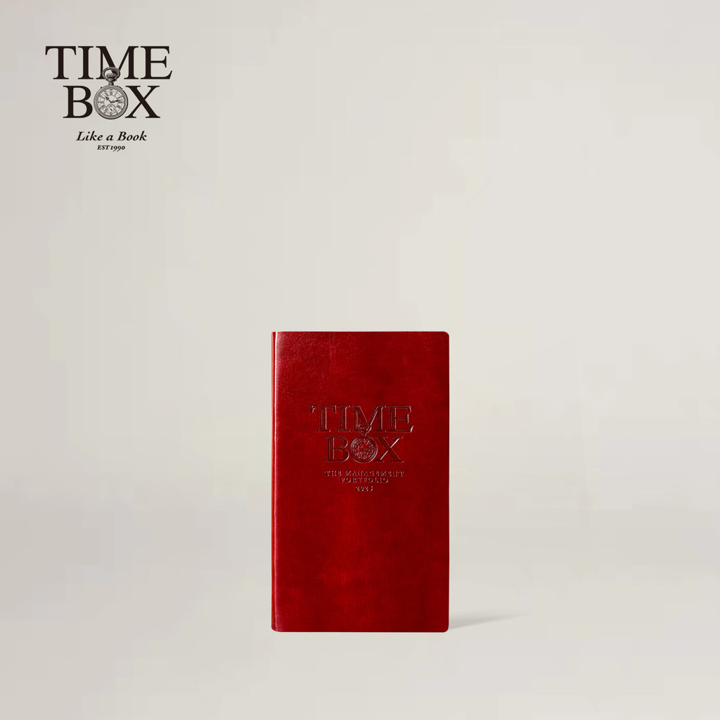 TIMEBOX 2025 Weekly Plan Efficiency Line-packed Office Record Book A6 ...