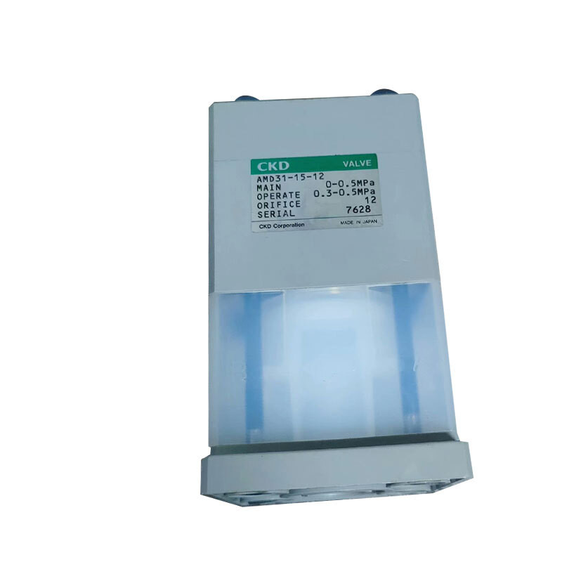 CKD gas control valve AMD31-15-12 gas control valve para sa mga ...