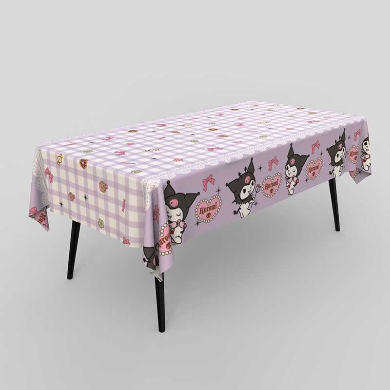 Birthday Party Kuromi Yu Gui Gou McQueen Car Super Mary Various PE ...