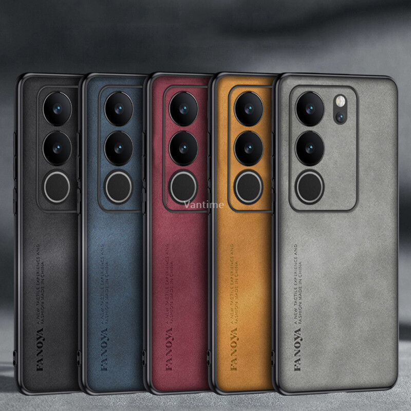 COD for Vivo V29 5G V29e V27 V27e V25 Pro V25e V23 V23e PU Leather Case ...