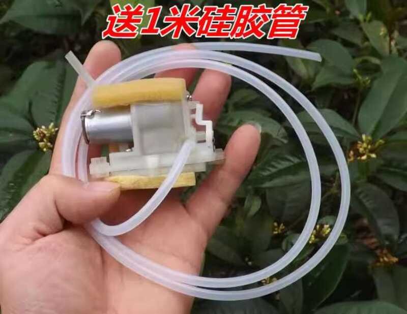 K 【】 Micro Vacuum Pump/ Pump/ Pump Vacuum Pump/Negative Pressure Pump ...