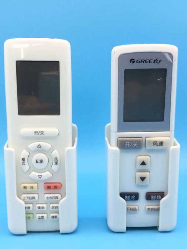 Gree air conditioner remote control Midea drying fixed r, hanging seat ...
