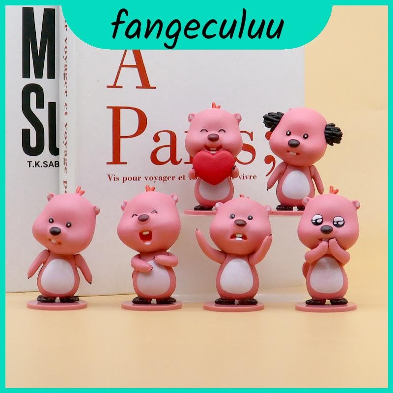 Expression Loopy Pack Toy Engaging Assembly Required 6 Colorful ...