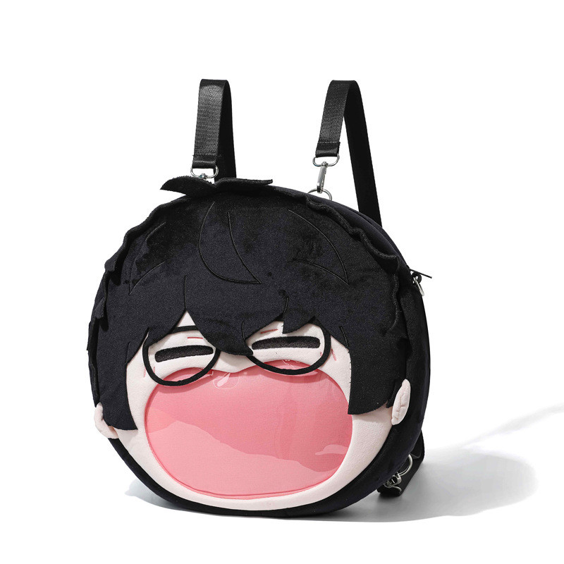 Persona 5 Backpack Itabag Goods Shoulders Slung Diagonally Anime ...