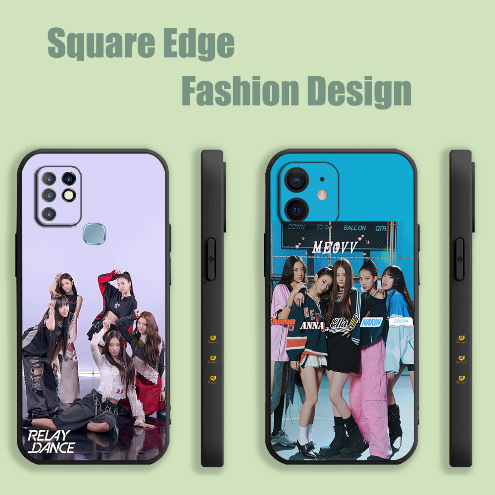 Casing For OPPO A77 A77S A93 Reno 7 4F 4 Lite F17 Pro 10 A18 A38 MEOW ...