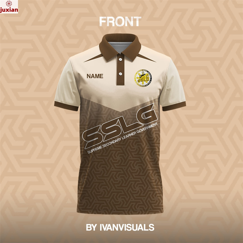 [FREE CUSTOME] 2024 SSLG SUBLIMATION UNIFORM POLO shirt for men women ...