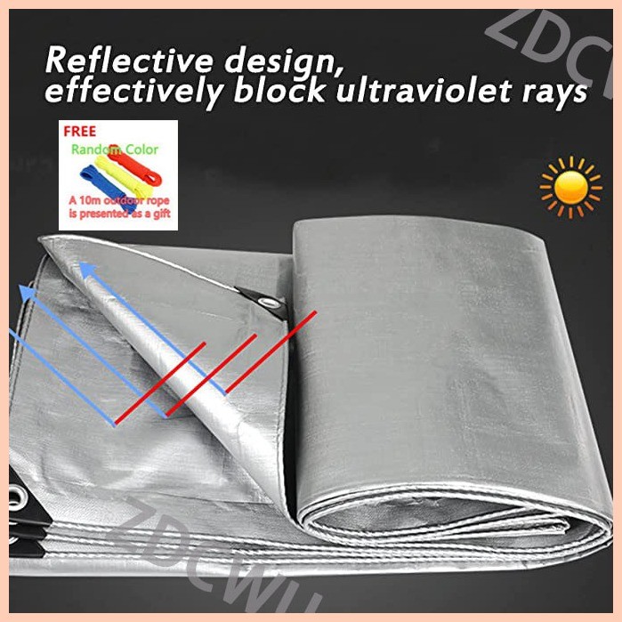 2024 new canvas increase thick Original 23FTX29FT tolda trapal lona ...