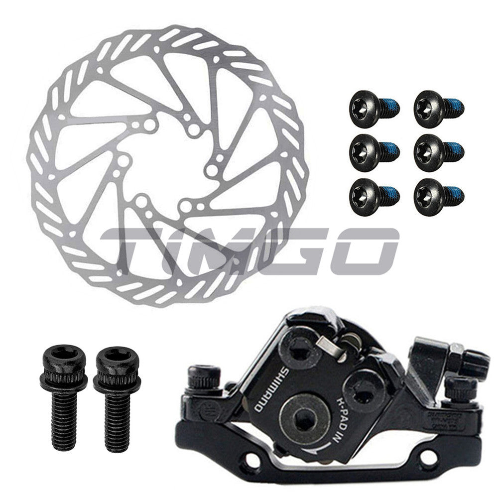 Shimano TourneyTX Altus BR-TX805 BR-M375 MTB Mountain Bike Mechanical Disc Brake Caliper G3 ...