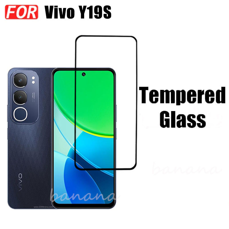 3 IN 1 Vivo Y19s Anti-fall Mobile Phone Case for Vivo Y19S Y 19S Y19 S ...