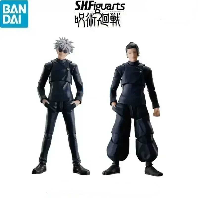 Original Bandai SHFiguarts SHF Jujutsu Kaisen Todo Aoi Satoru Gojo ...