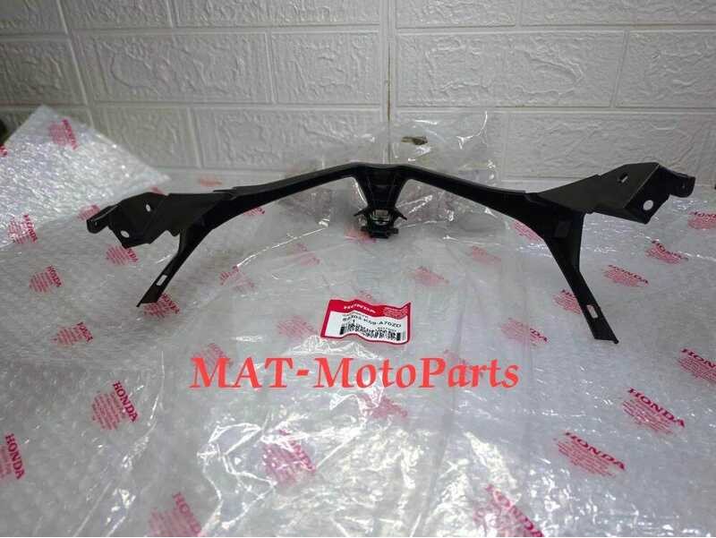 LY Mapapatunay Na Front Garnish/Headlight Garnish Para Sa Click 125 ...