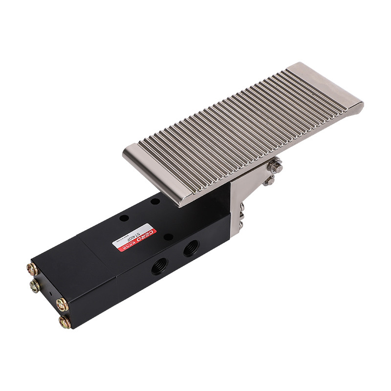 Three positions in five pathways ST402F directional valve jog control ...
