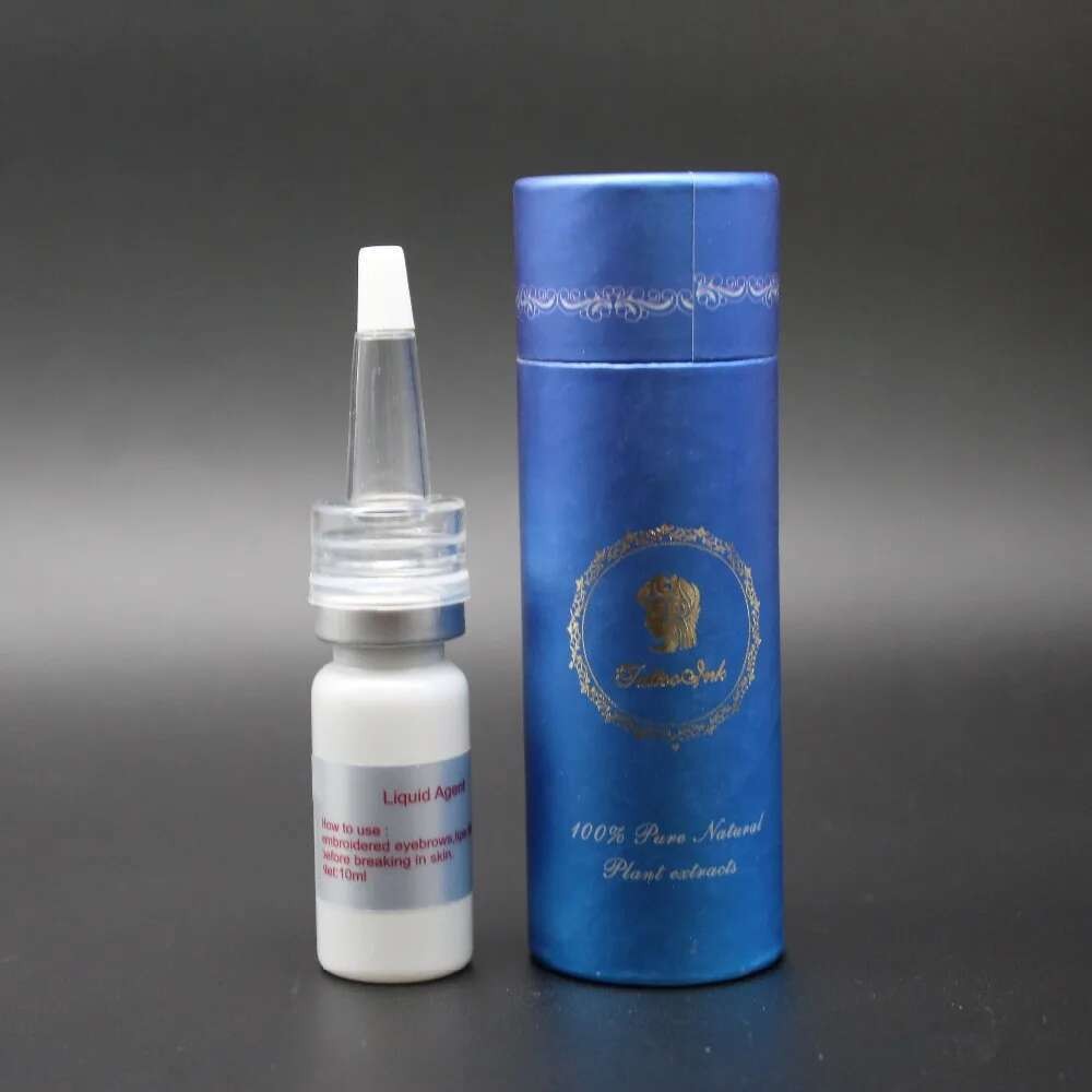 pcs 5 pag-aalaga Agent para sa permanenteng makeup bago ang operasyon ...