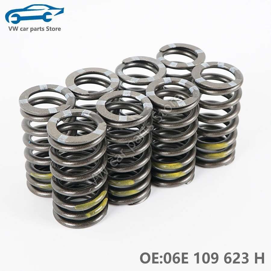 Engine 06E109623H Intake and Exhaust Vae Spring Kit Para sa EA888 VW ...