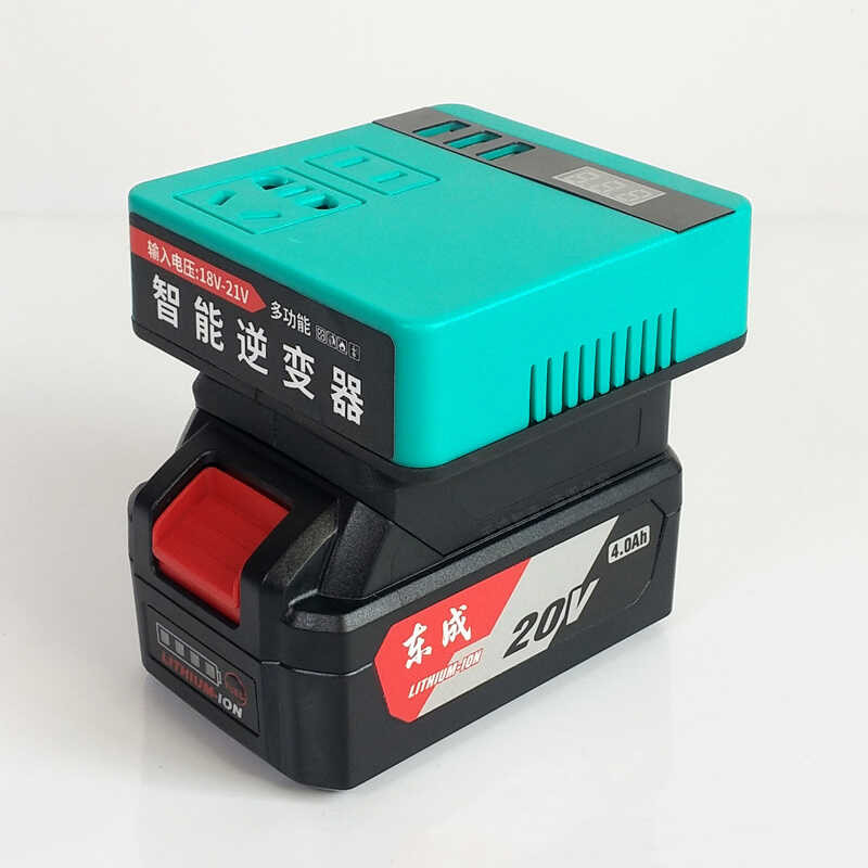 Magkasya para sa Dongcheng lithium battery inverter, power bank socket ...