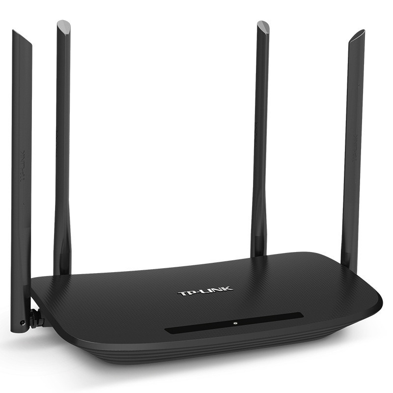 TP-LINK Dual-band Wireless Router Wifi Home 5G Wall King 1200 High ...