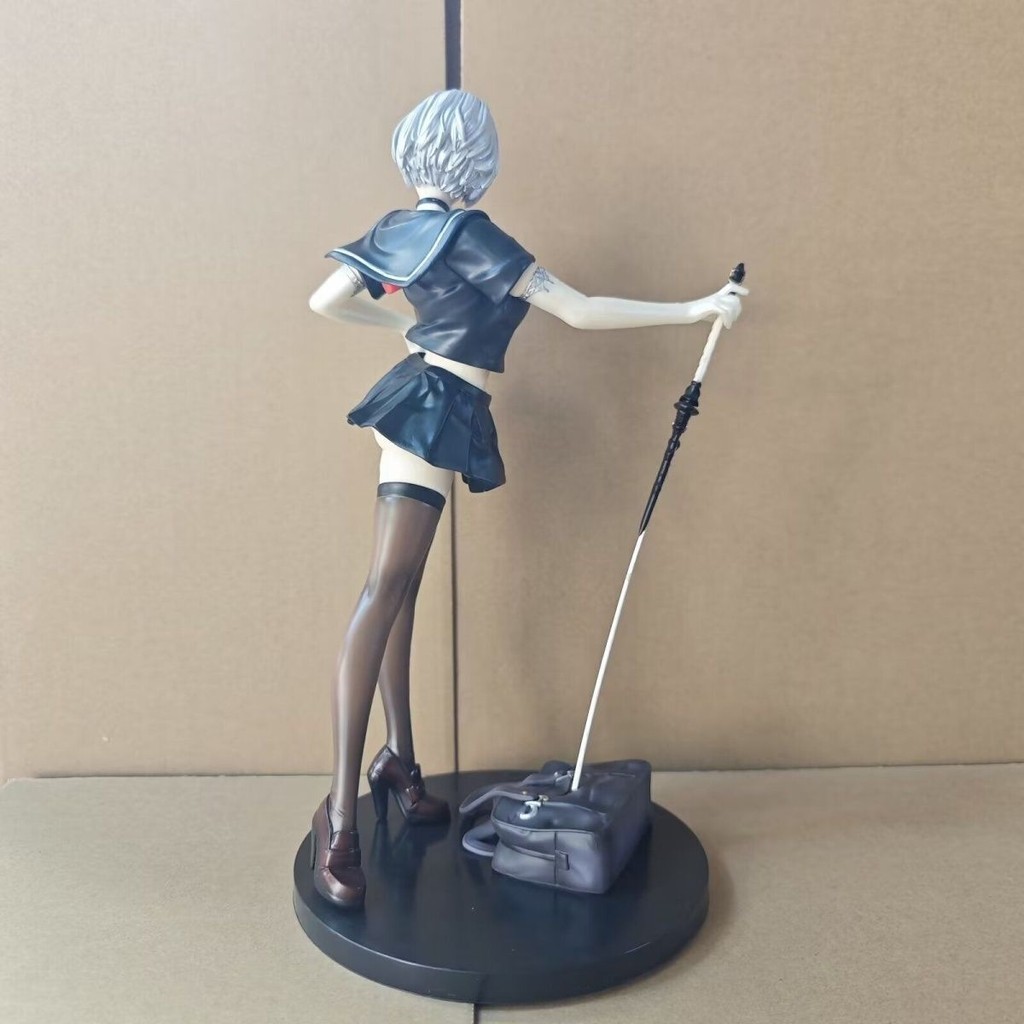 11 Anime Pretty Girl Mechanical Era Neil 2B Little Sister School ...