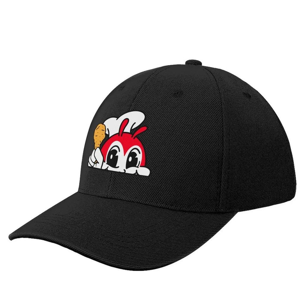 JOLLIBEE PEEKING CUTE CHICKEN JOY FILIPINO STICKER Baseball Cap Kids ...