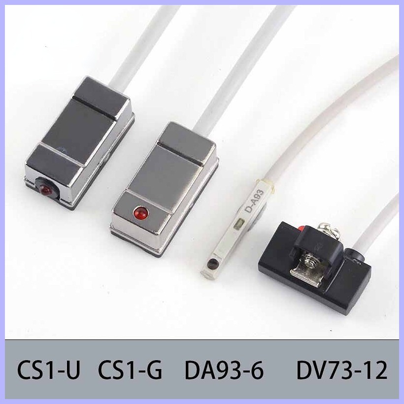 Magnetic Switch CS1-F Cylinder Special Proximity Sensor 12V24V 220V ...