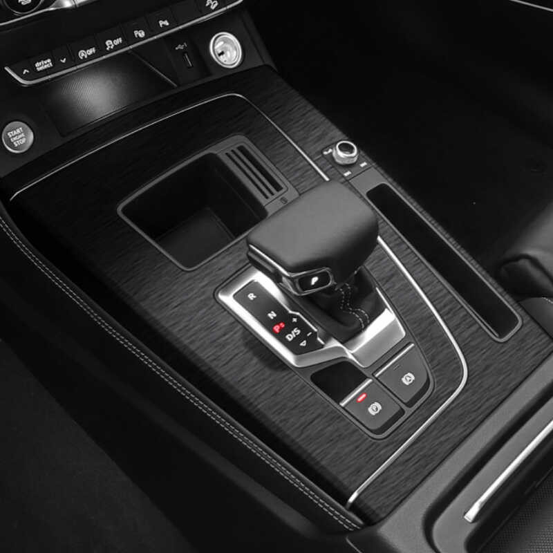 Interior Car Sticker For Audi Q5 FY 2018-2025 Lifting Window Panel ...