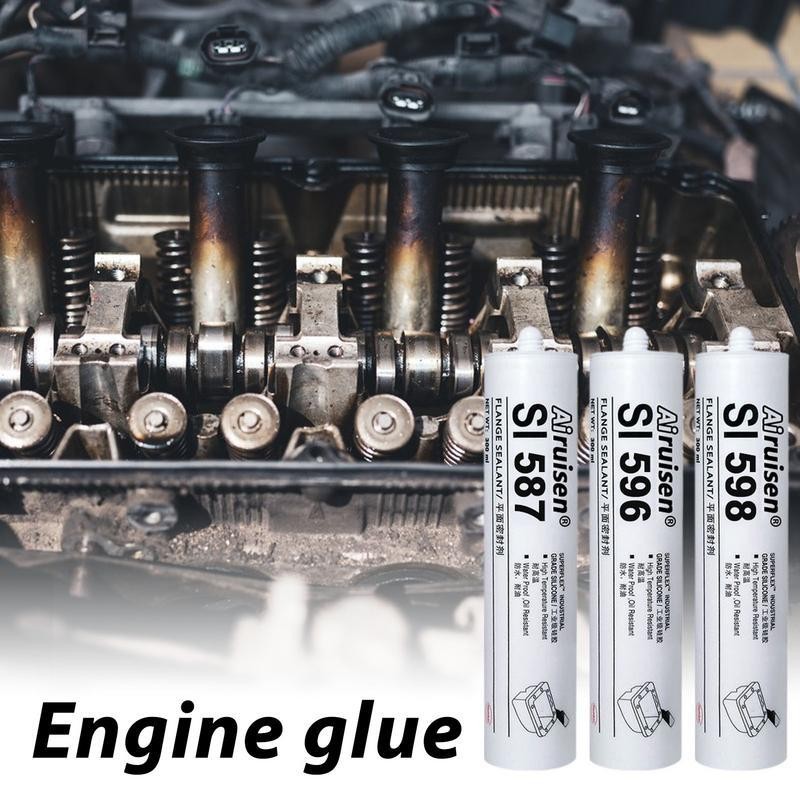 Automotive Engine Sealant Super Metal Removable Universal Liquid Gasket ...