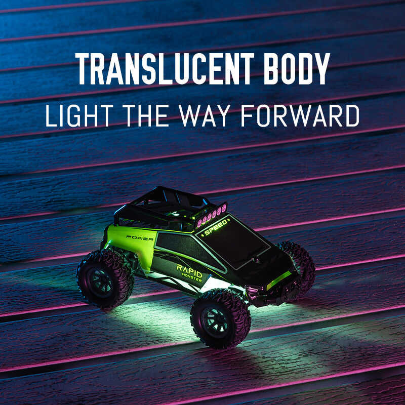 LY Mini 2.4Ghz Drift 1:32 High Speed Mountaineering Remote Control ...