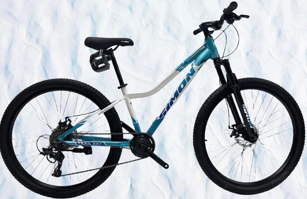 MTB SIMON XXT 27.5 FULL ALLOY MECHANICAL | Shopee Philippines
