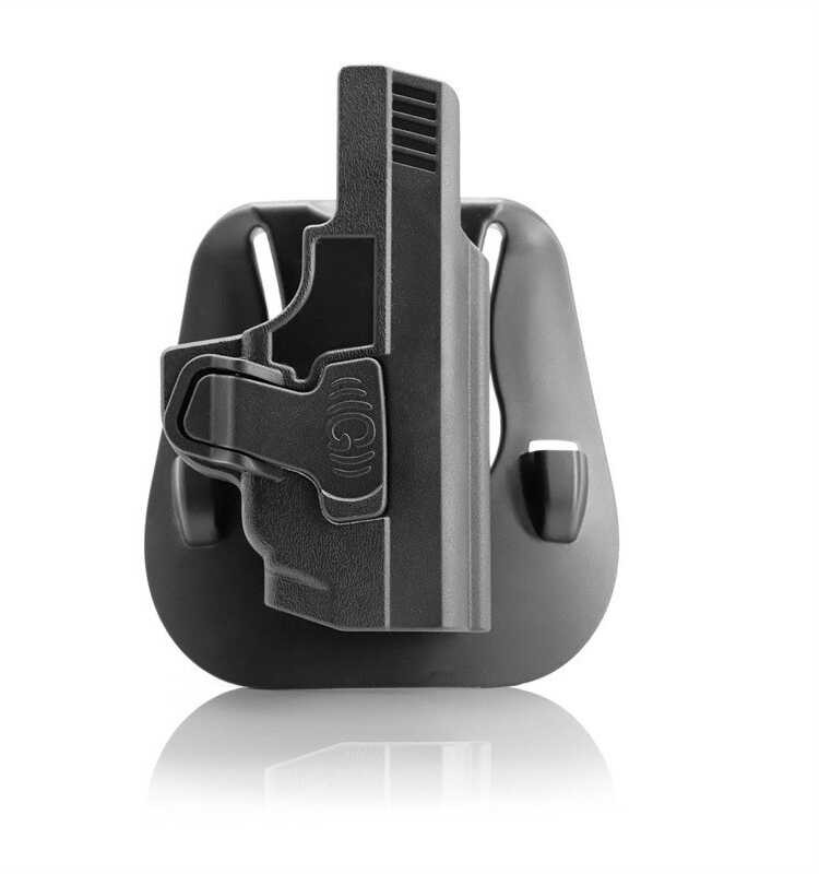 Plastic steel Bodyguard gun holster Bodyguard 380 gun holster, waist ...