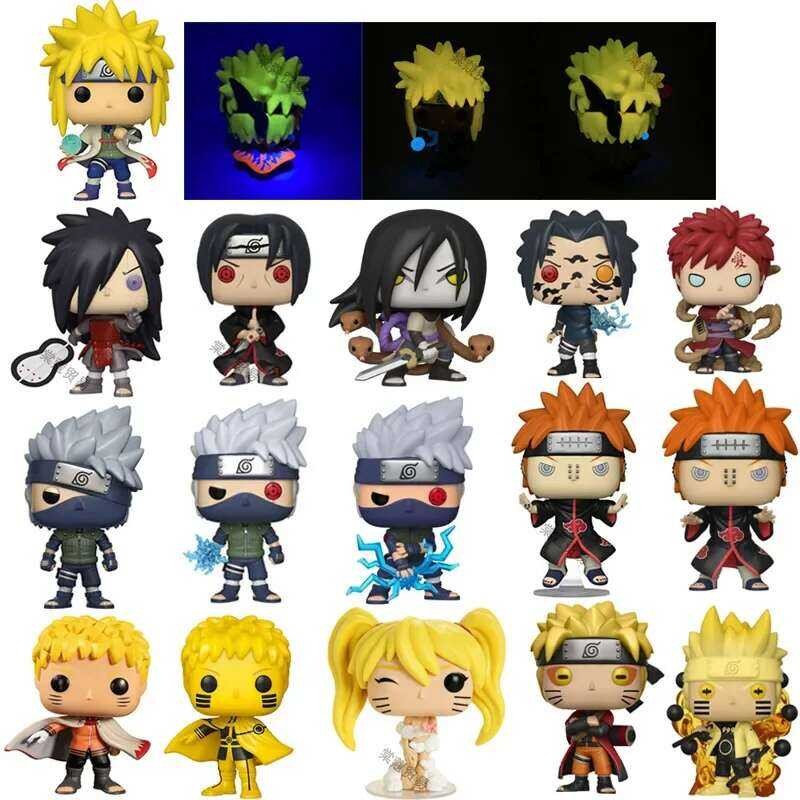 Tema Ong Ng FUNKO POP Naruto Full Set Series Comprehensive Kakashi ...