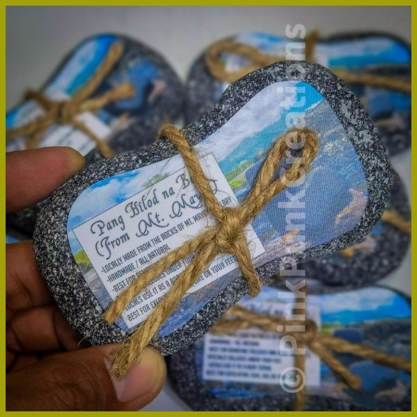 Panghilod na Bato (Mt. Mayon Rocks) | Shopee Philippines