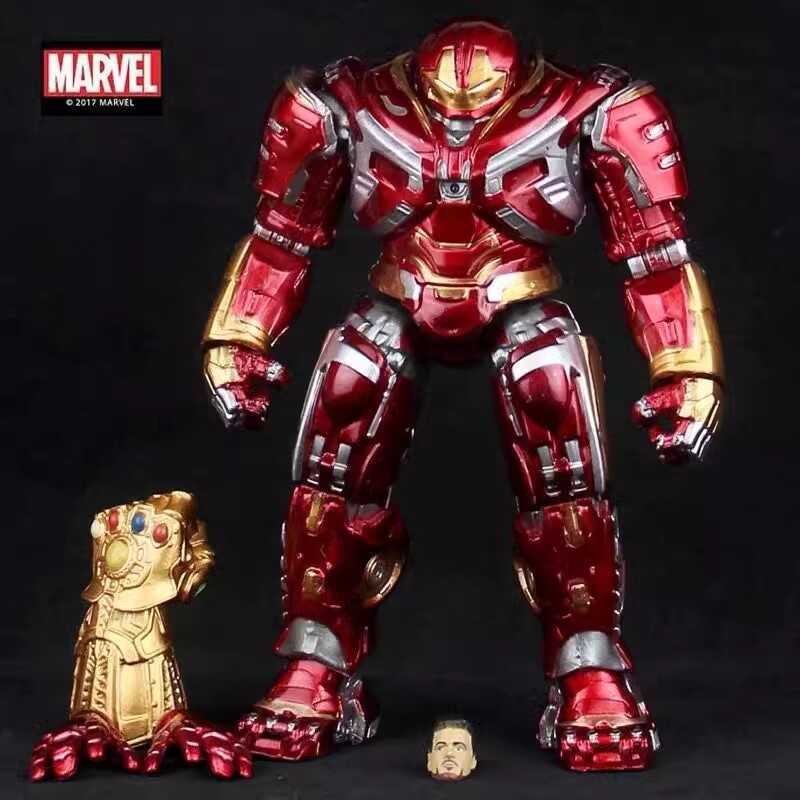 Avengers 4 Marvel Shining Mobile Anti Hulk Armor Iron Man 44 Thanos ...
