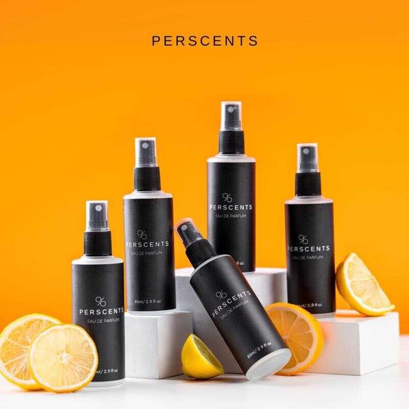 85Ml PERSCENTS Long-Lasting Perfume For Men, Women | Shopee Philippines