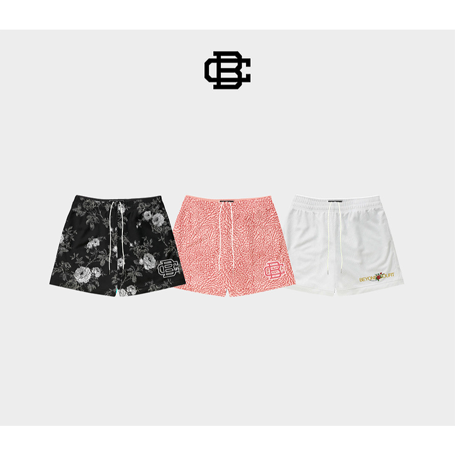 “LOGO” Mesh Shorts Collection | Shopee Philippines