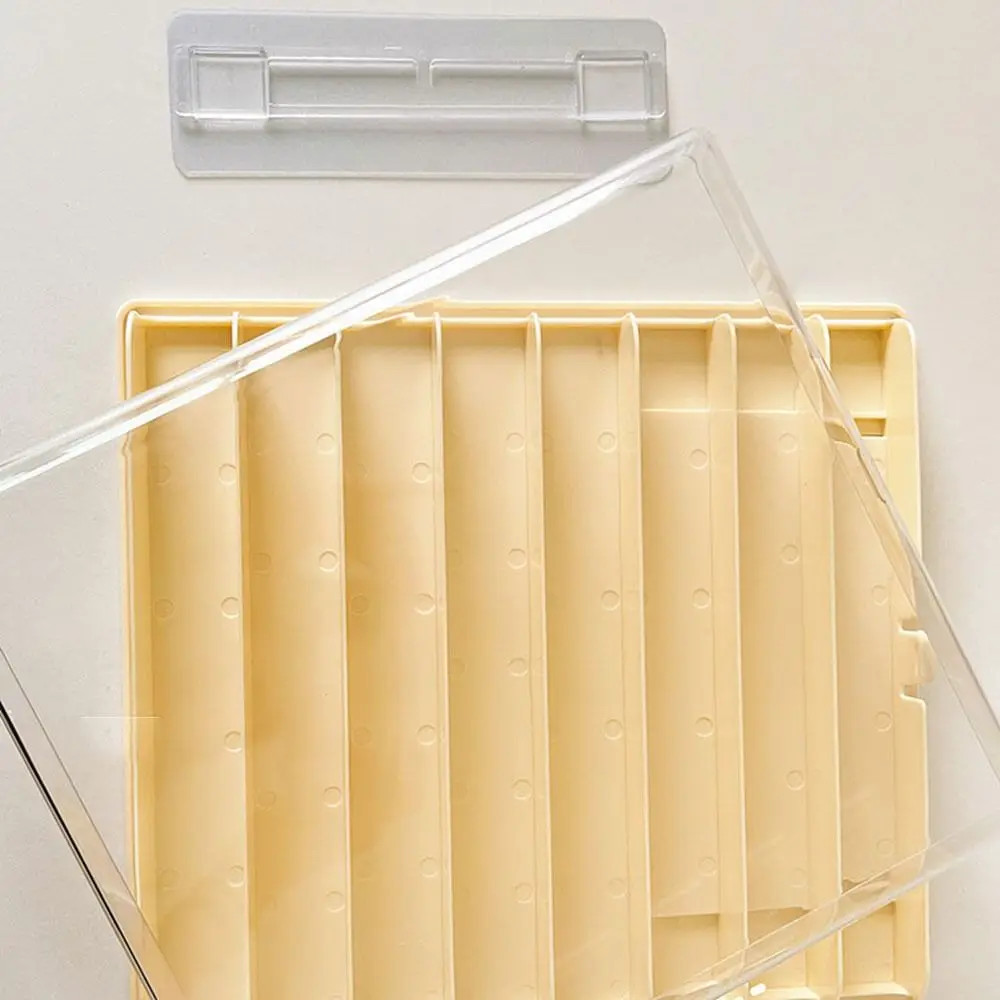 Blind Box Storage Box 8 Layers Large Space Display Cabinet Hanging Wall ...