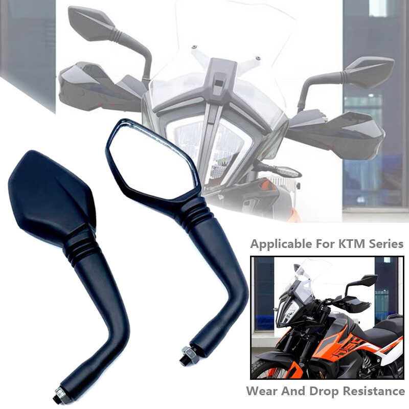 Motorcycle 5 Rearview High Quality Side Mirror, For KTM 790 890 ADV ...