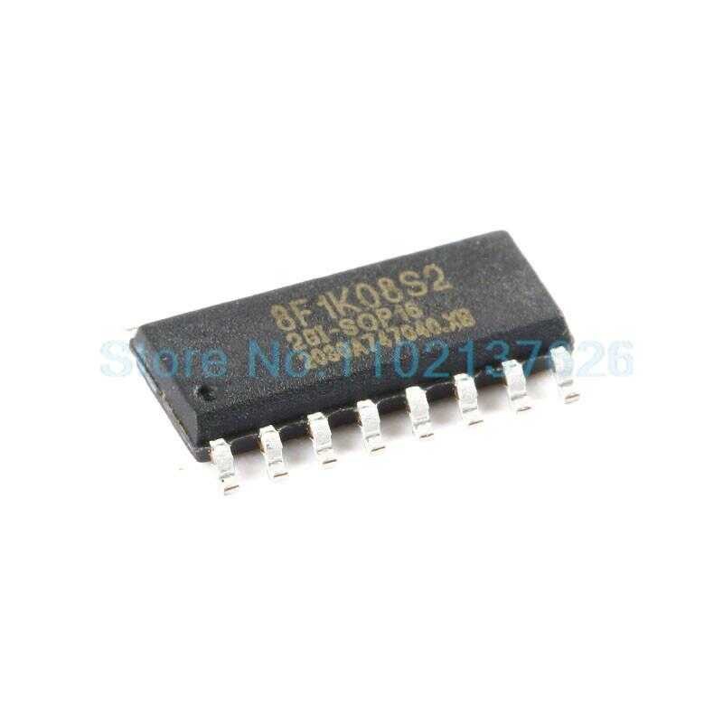 100% original Original stc8f1k08s2-28i-sop16 8051 single chip ...