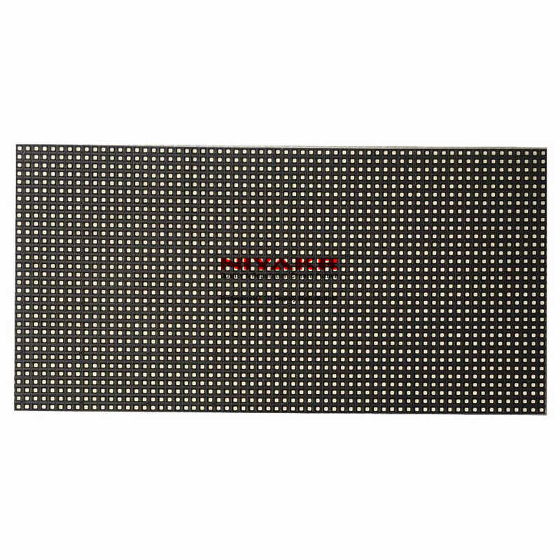 Dot Matrix Board RGB Full Color High Brighess SMD2727 64x32 Pixels P5 ...