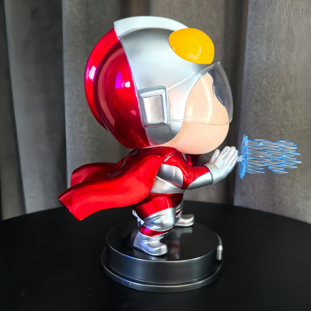 Ultraman Xiaoxin[Japanese Version]Limited Crayon Xiaoxin GK Hand-Made ...