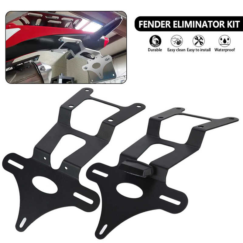 2024 8 Fender Eliminator Kit For HONDA CRF450L CRF450RL 2019-2023 CRF 450 L 450RL Motorcycle ...