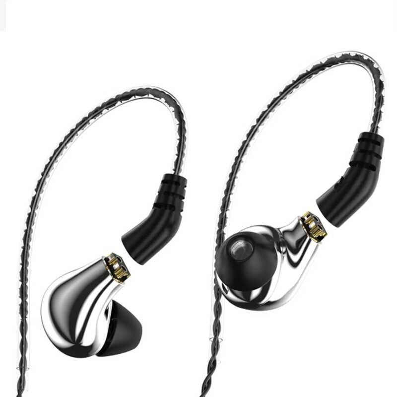 Bl-03 Bl03 BLON 10Mm Carbon Diaphragm Dynamic In Ear Monitor Earphone Gaming Wired Headset With ...