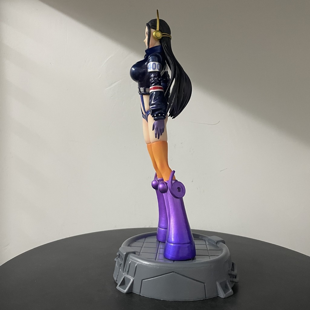 26CM One Piece The Grandline Series Egghead Nami Robin Pvc Action ...