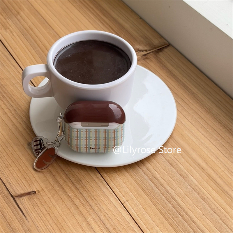 Casing AirPods 4 [2024] AirPods Pro2 Pro 3 2 1 Apple EarPods Wireless ...