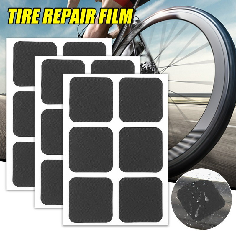Bicycle Tire Repair Patch Tire Repair Tools/ Mountain Road Bike Inner ...