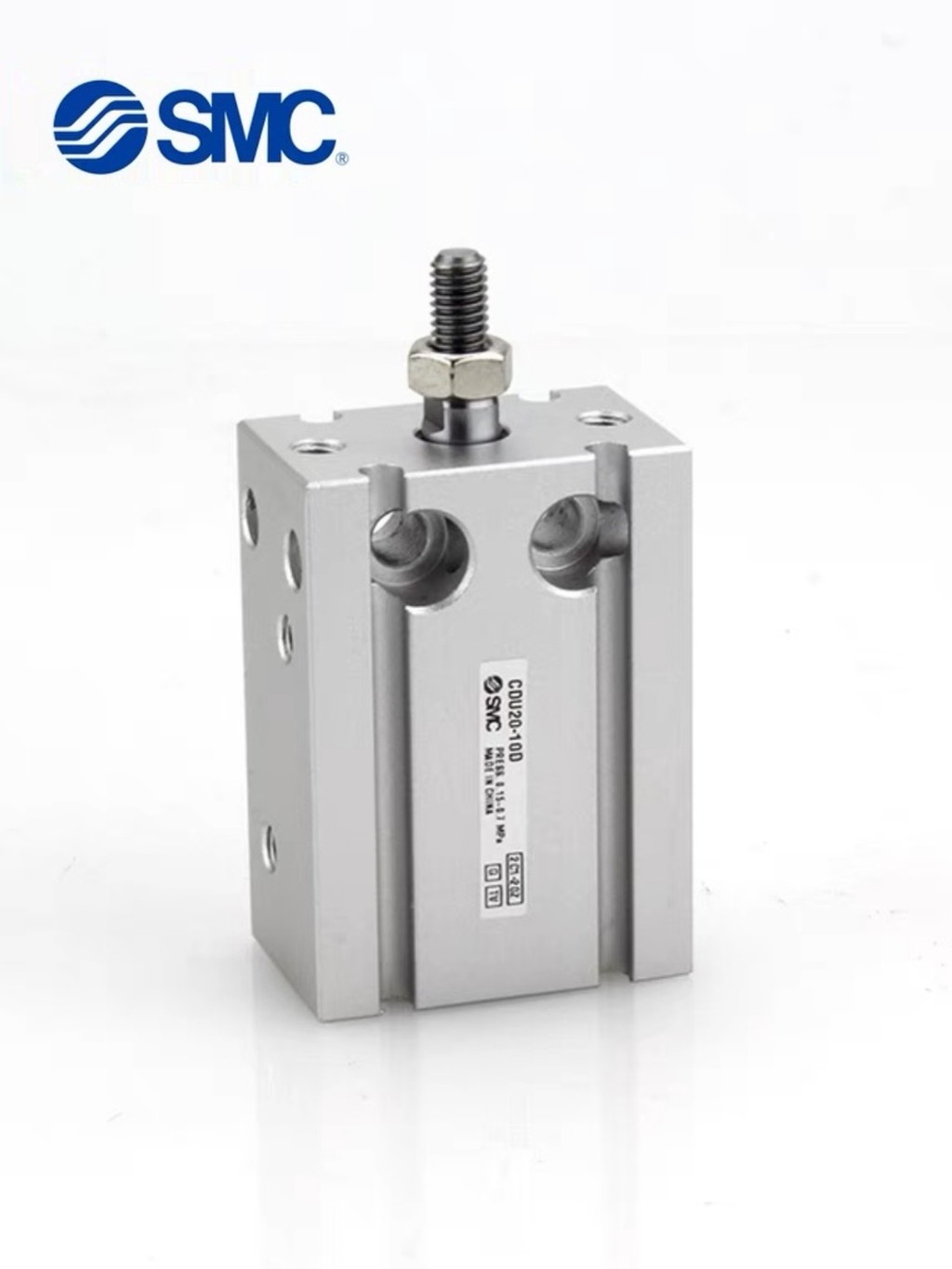 SMC silindro CU/CDU20/25/32-5D-10-15-20-25-30-35-40-50-50-70-80DS ...