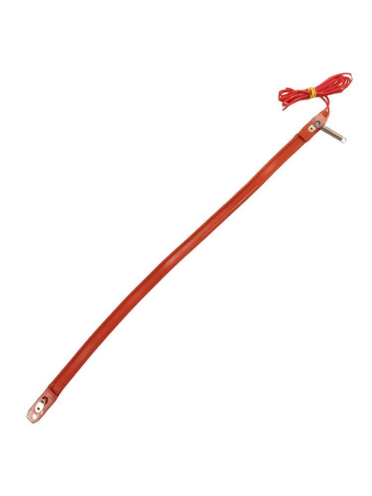 Air conditioning compressor heating crankcase heater turbine heat ...