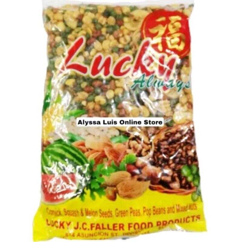 Alyssa Luis MIXED NUTS Pack Protein Snack | Shopee Philippines
