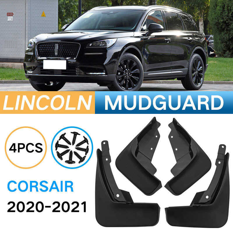 W Magkasya Para Sa 2020-2021 Lincoln Adventurer Coln Corsair Katad ...