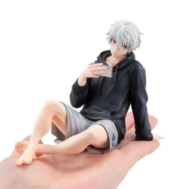 9Cm Anime Figure Seishiro Nagi Sitting Posture Action Figures Seishiro ...