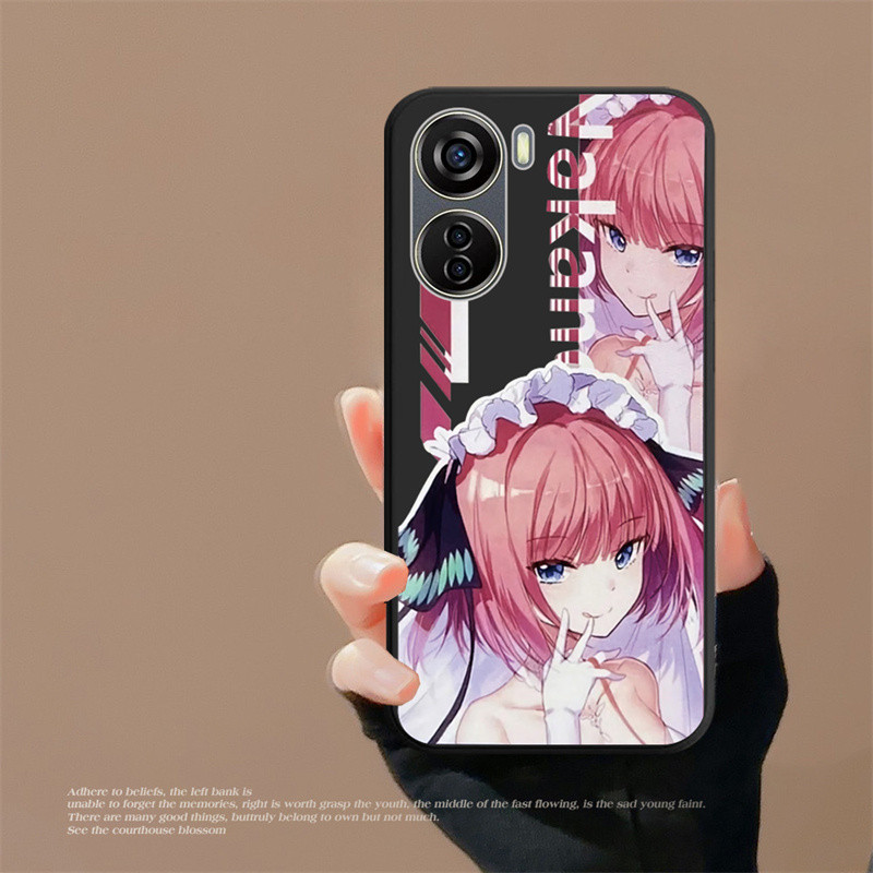 ZTE Libero 5G IV A302 Case Spider Man Casing Phone Cover Bumper ...