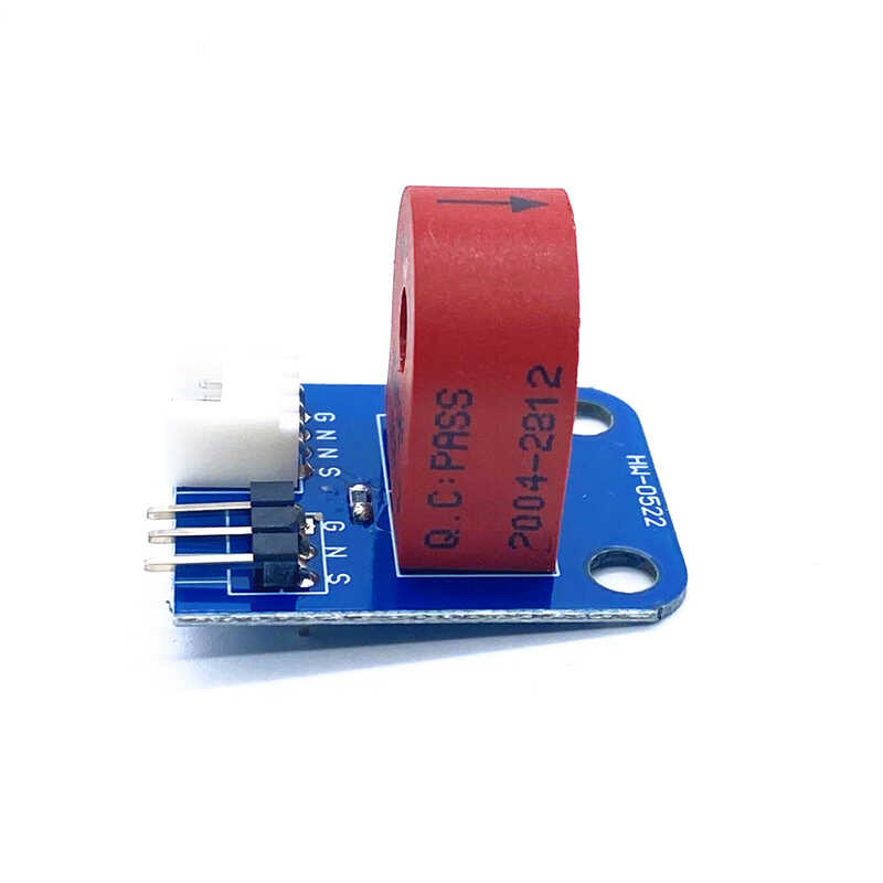 current transformer AC sensor module 0-5A 3p / 4p Interface | Shopee ...